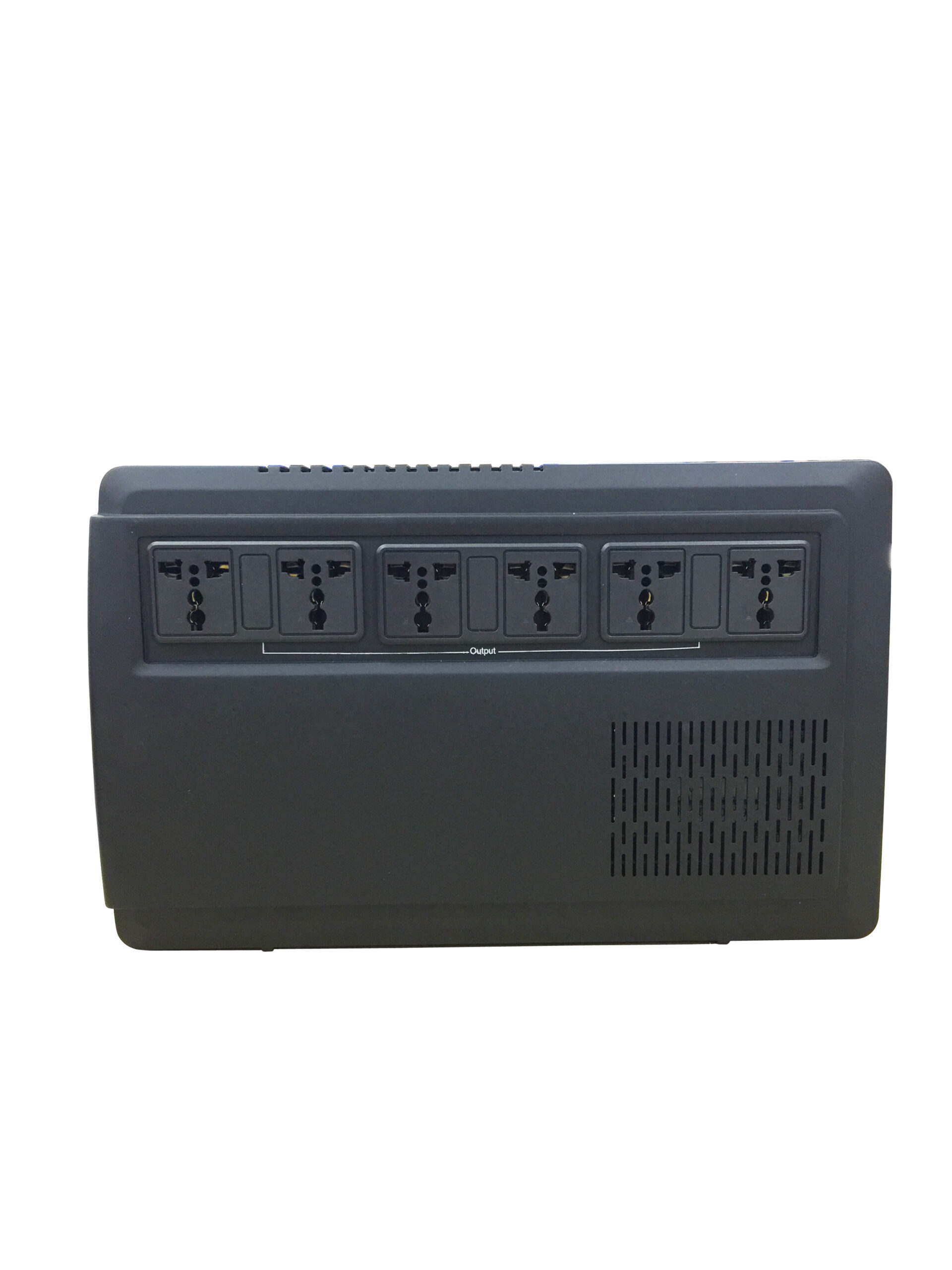 Liebert PSA itON 1000VA 230A AVR Universal Socket PSA1000-SOHO - TA Power