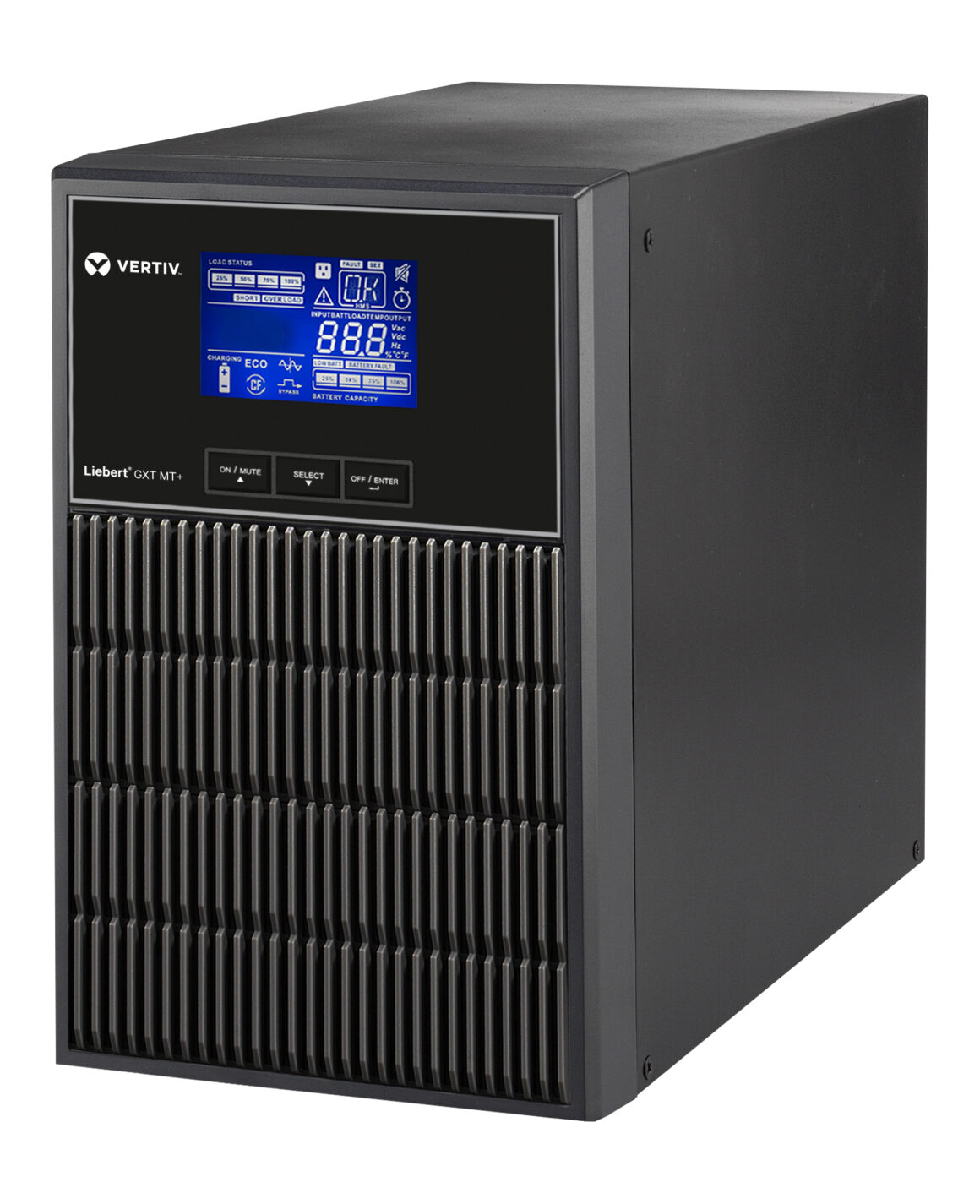 Liebert GXT-MTPLUS CX On-Line 2000VA/900W 230V LCD Tower GXT ...