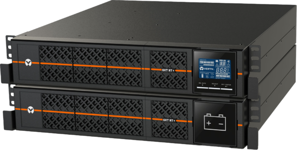 Vertiv UPS Liebert GXT RT+ 3kVA 230V 2U Rack/Tower with Batteries GXTRT ...