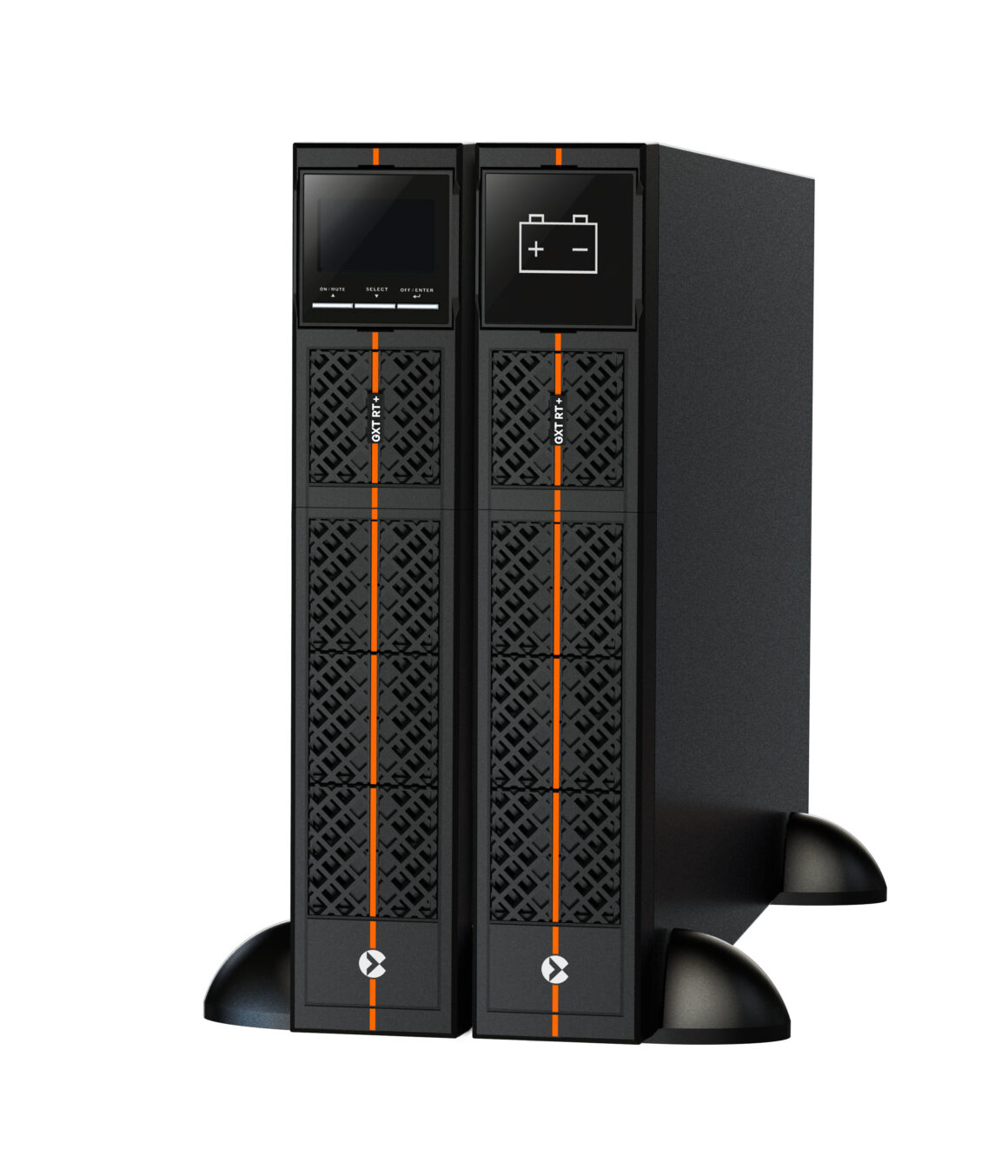 Vertiv UPS Liebert GXT RT+ 1.5kVA 230V 2U Rack/Tower with Batteries GXTRT-1500IRT2UXL - TA Power