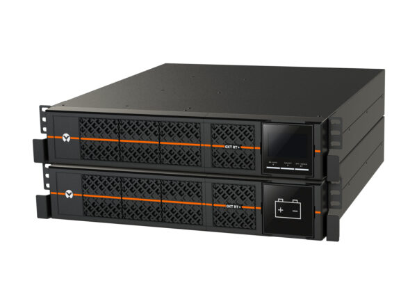 Vertiv UPS Liebert GXT RT+ 2kVA 230V 2U Rack/Tower with Batteries GXTRT ...