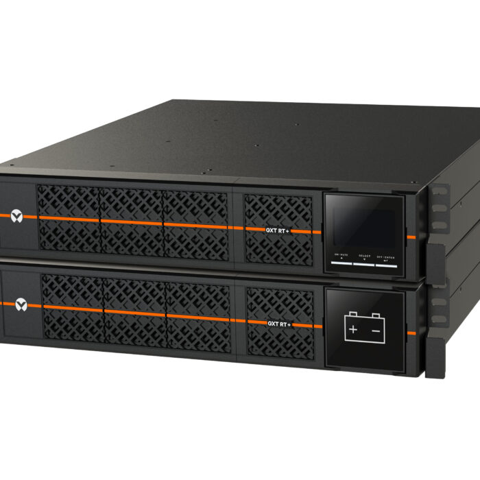Vertiv UPS Liebert GXT RT+ 2kVA 230V 2U Rack/Tower with Batteries GXTRT-2000IRT2UXL - TA Power