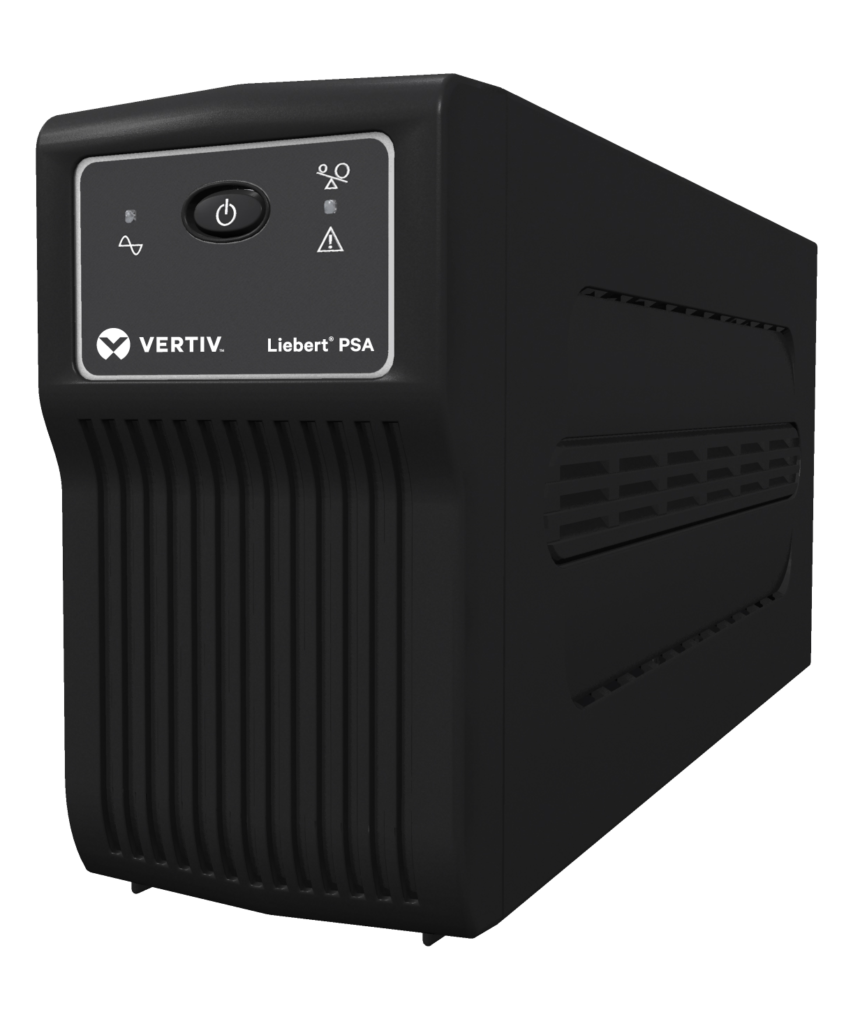 Libert PSA 650VA 230V AVR USB Multilink Software PSA650MT3-230U - TA Power