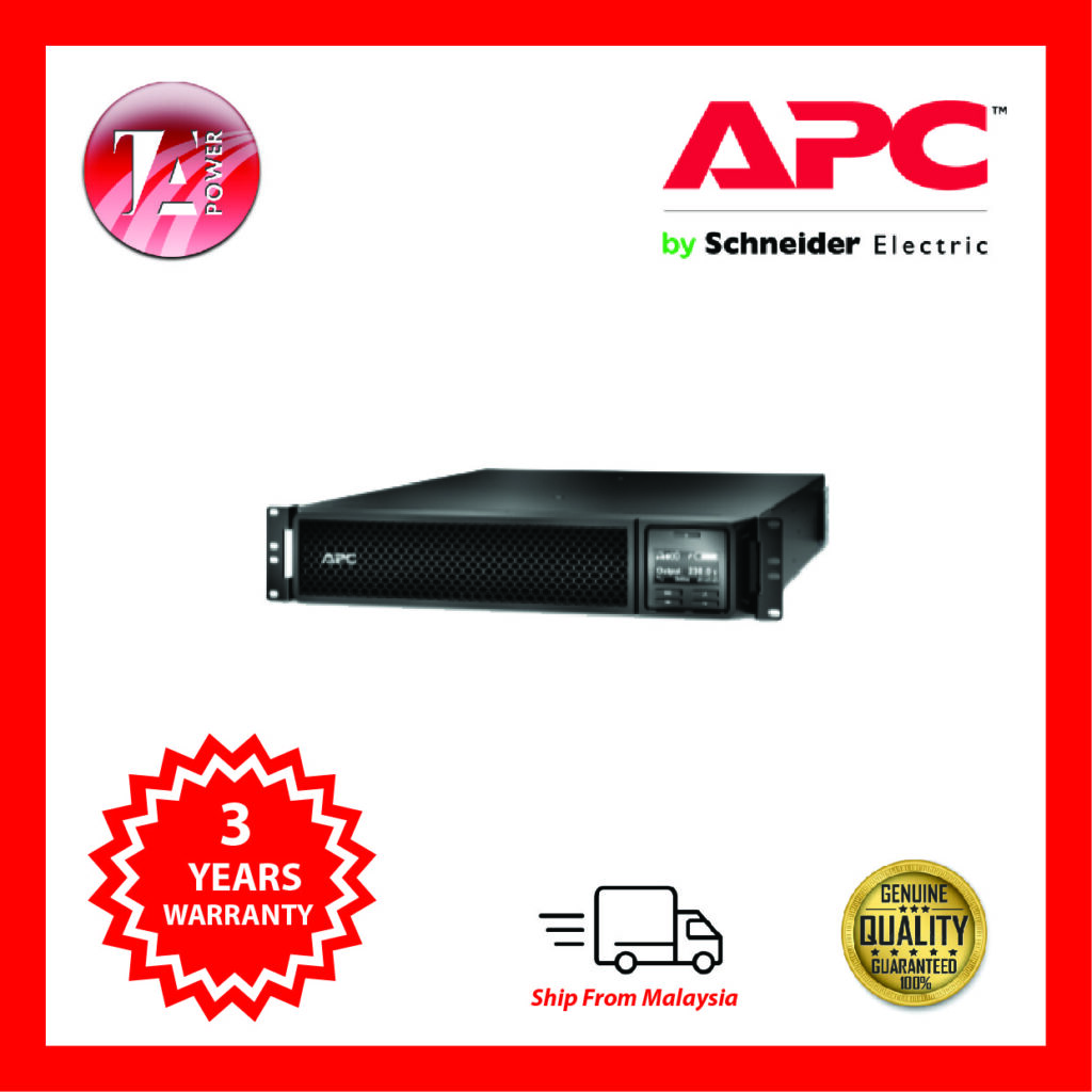 [NEW] APC Smart-UPS On-Line, 1000VA/1000W, Tower, 230V, NMC ...