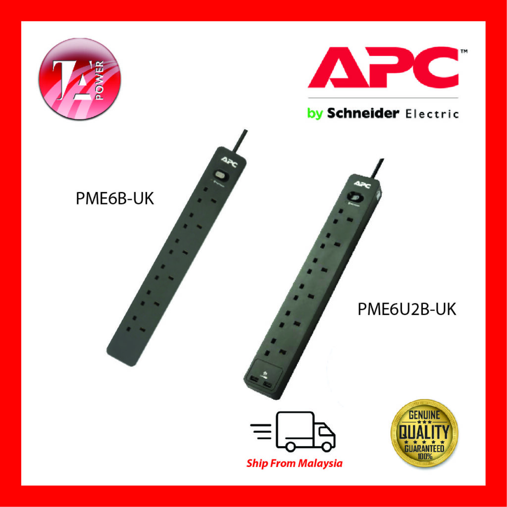 APC Uninterruptible Power Supply (UPS) Supplier - TA Power